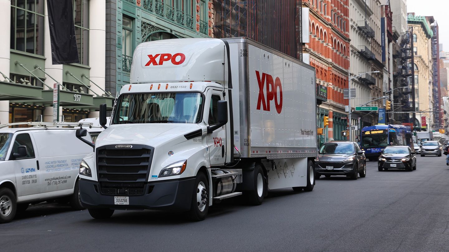 XPO Reports Third Quarter 2024 Results