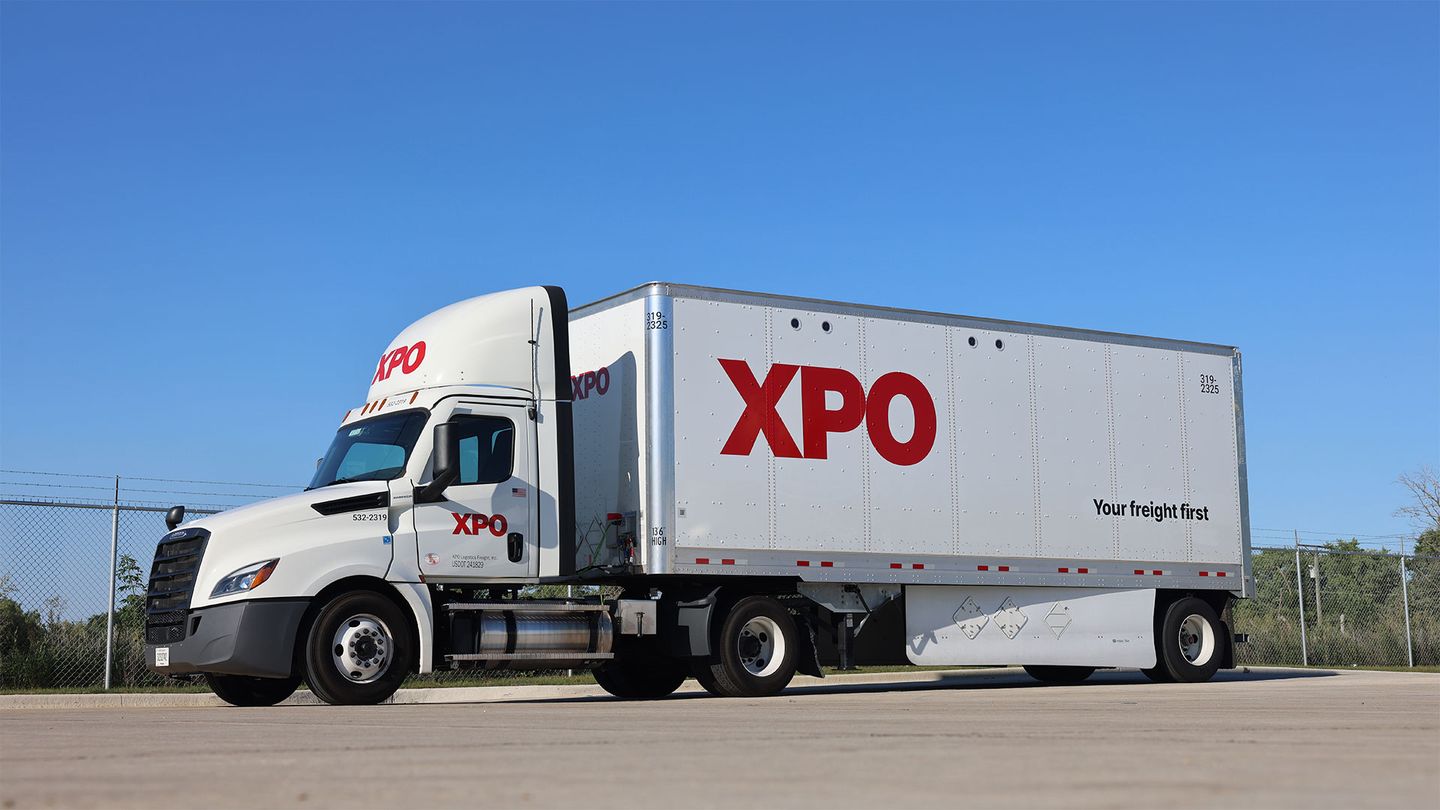 XPO Schedules Fourth Quarter 2025 Earnings Conference Call for Thursday ...
