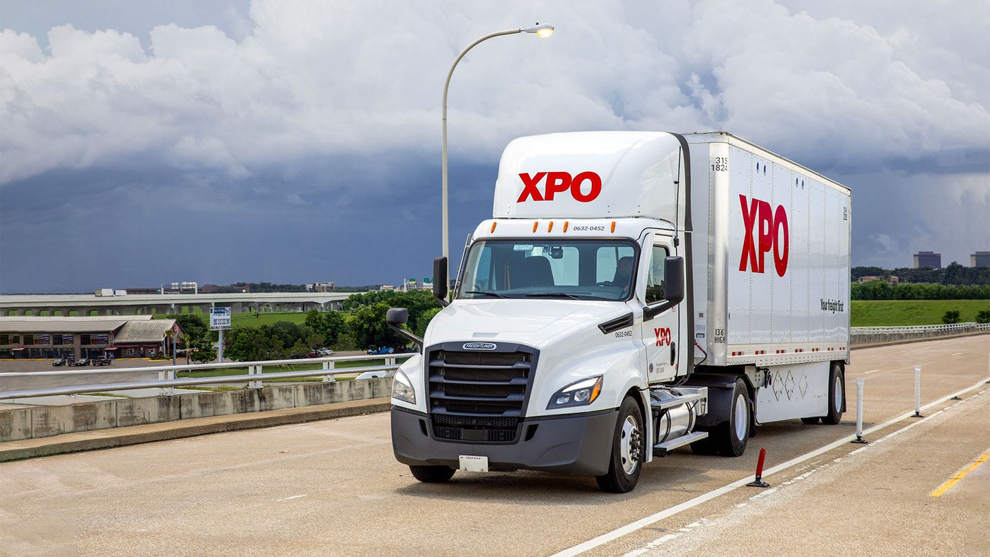 XPO Schedules Third Quarter 2025 Earnings Conference Call for Thursday ...