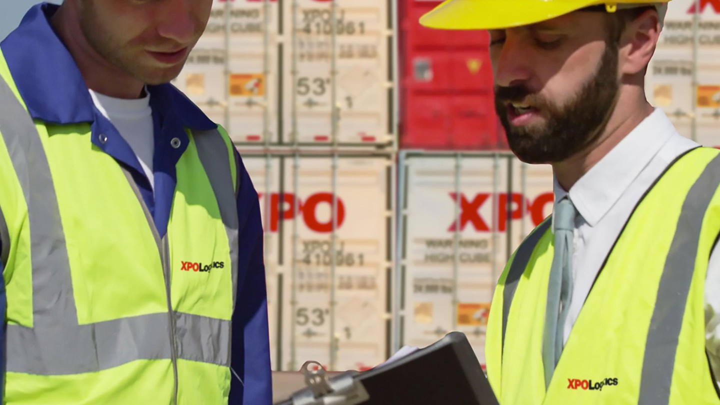 XPO's Values: Entrepreneurial