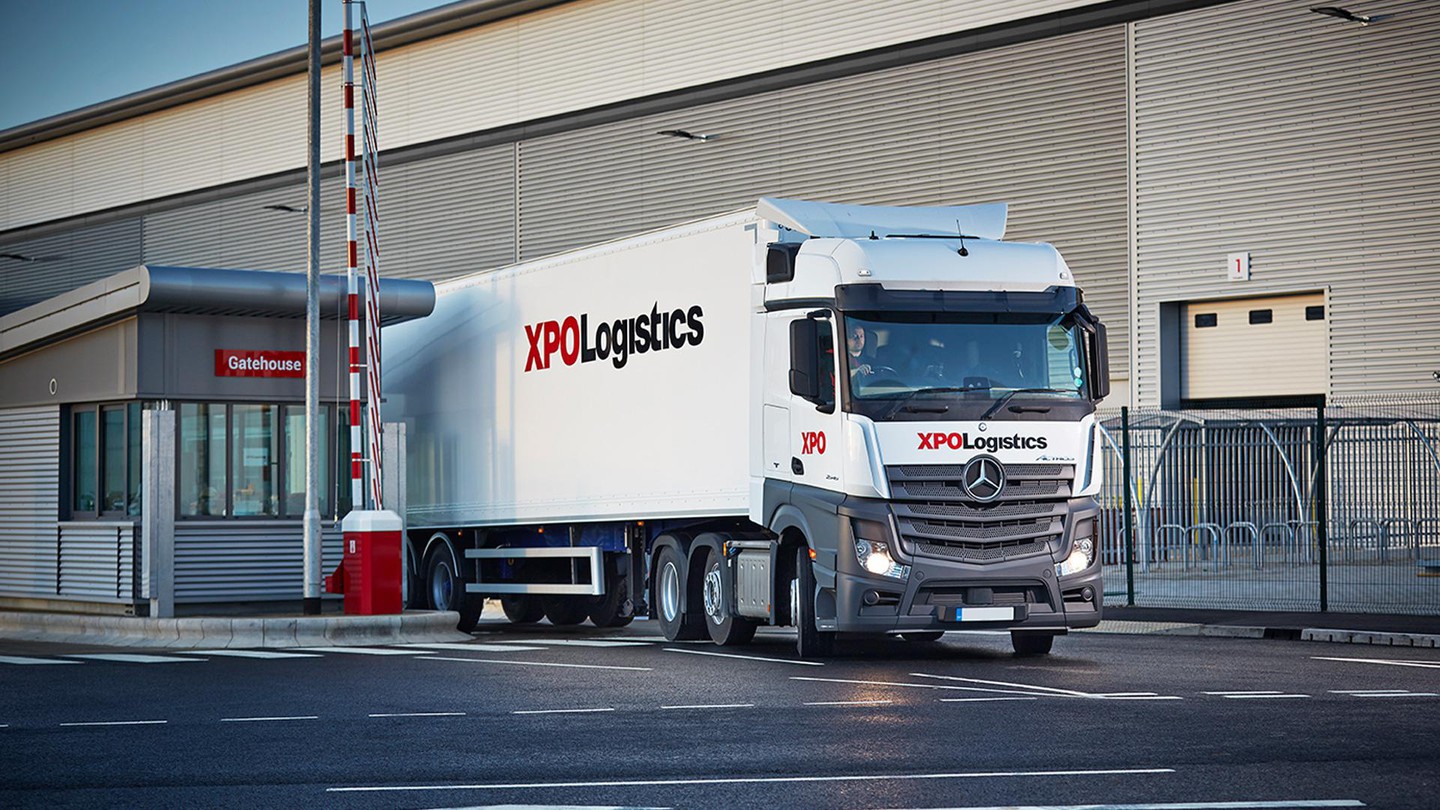 XPO Logistics Wins Contract with British Gypsum to Build One of the ...