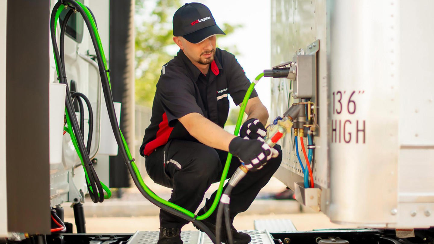 XPO’s LTL Drivers Travel 36 Million Accident-Free Miles