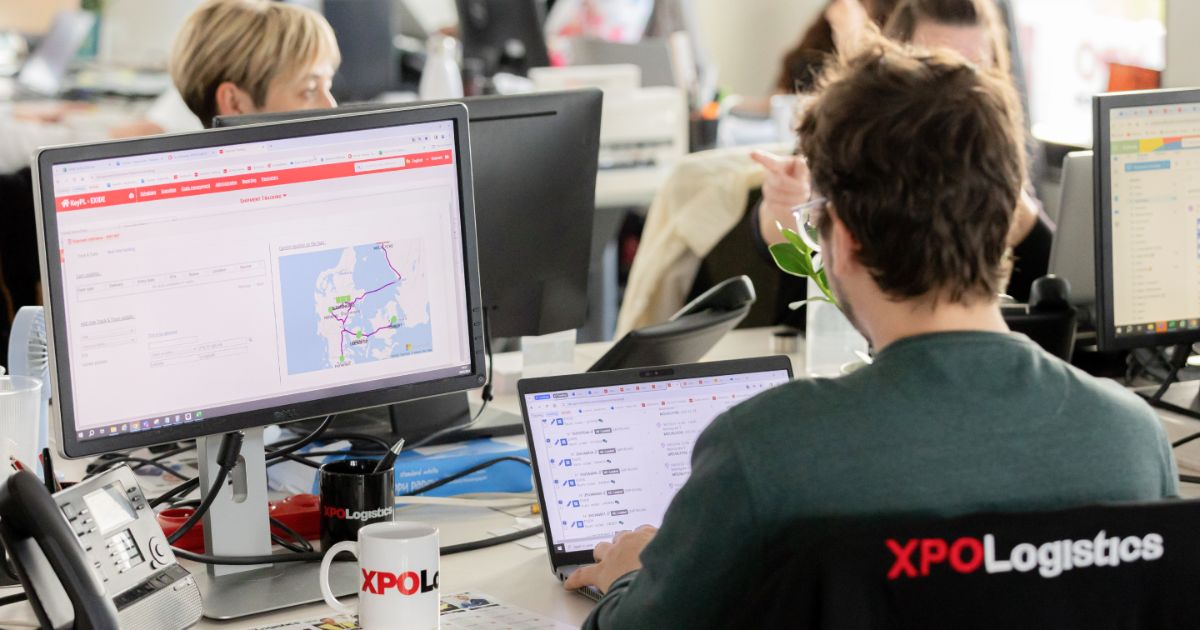 4PL Solutions - Fourth Party Logistics | XPO Logistics