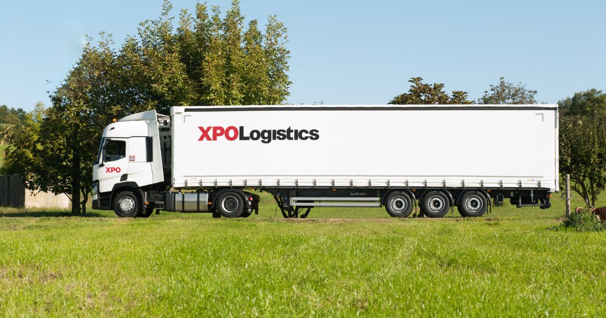 Full Truckload Shipping - FLT shipping, full truck load | XPO Logistics