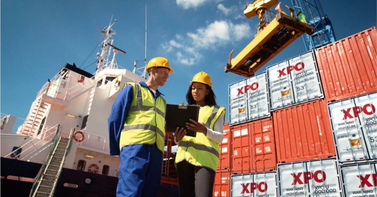 Global Forwarding : Transport international| XPO