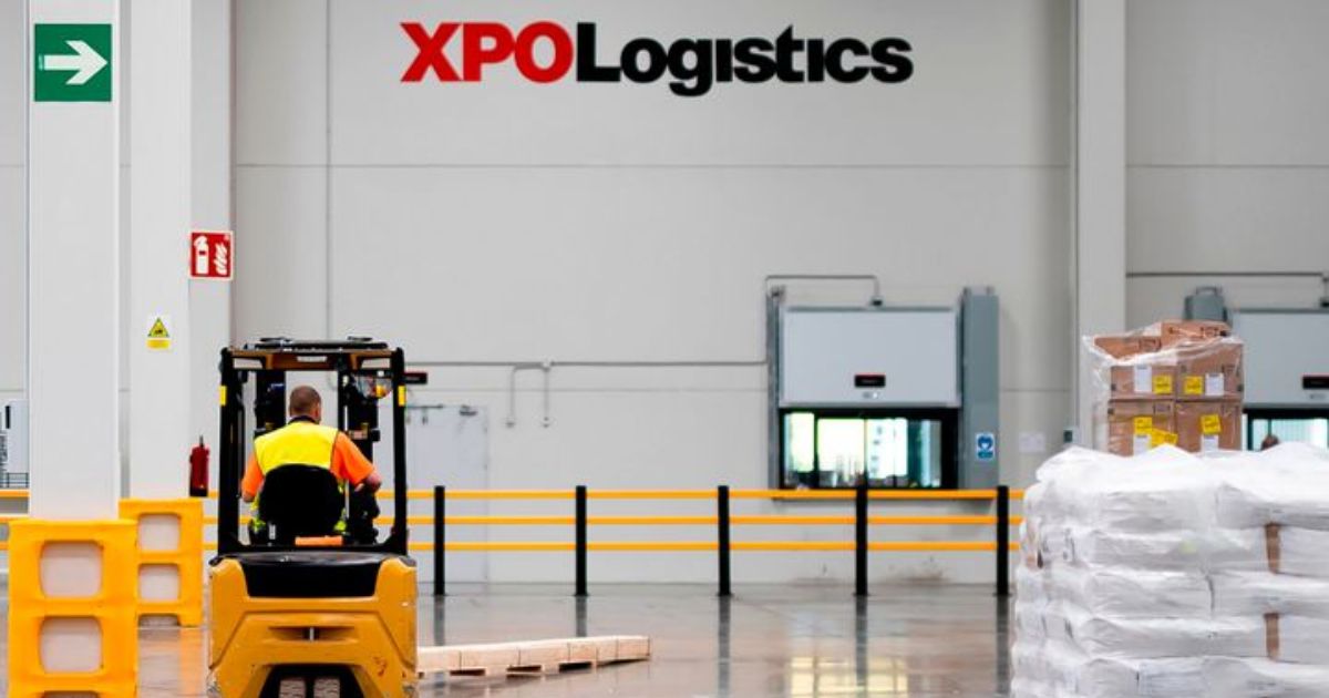 Partial load and pallet delivery