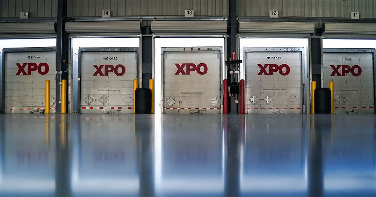 XPO Q3 2023 Investor Presentation